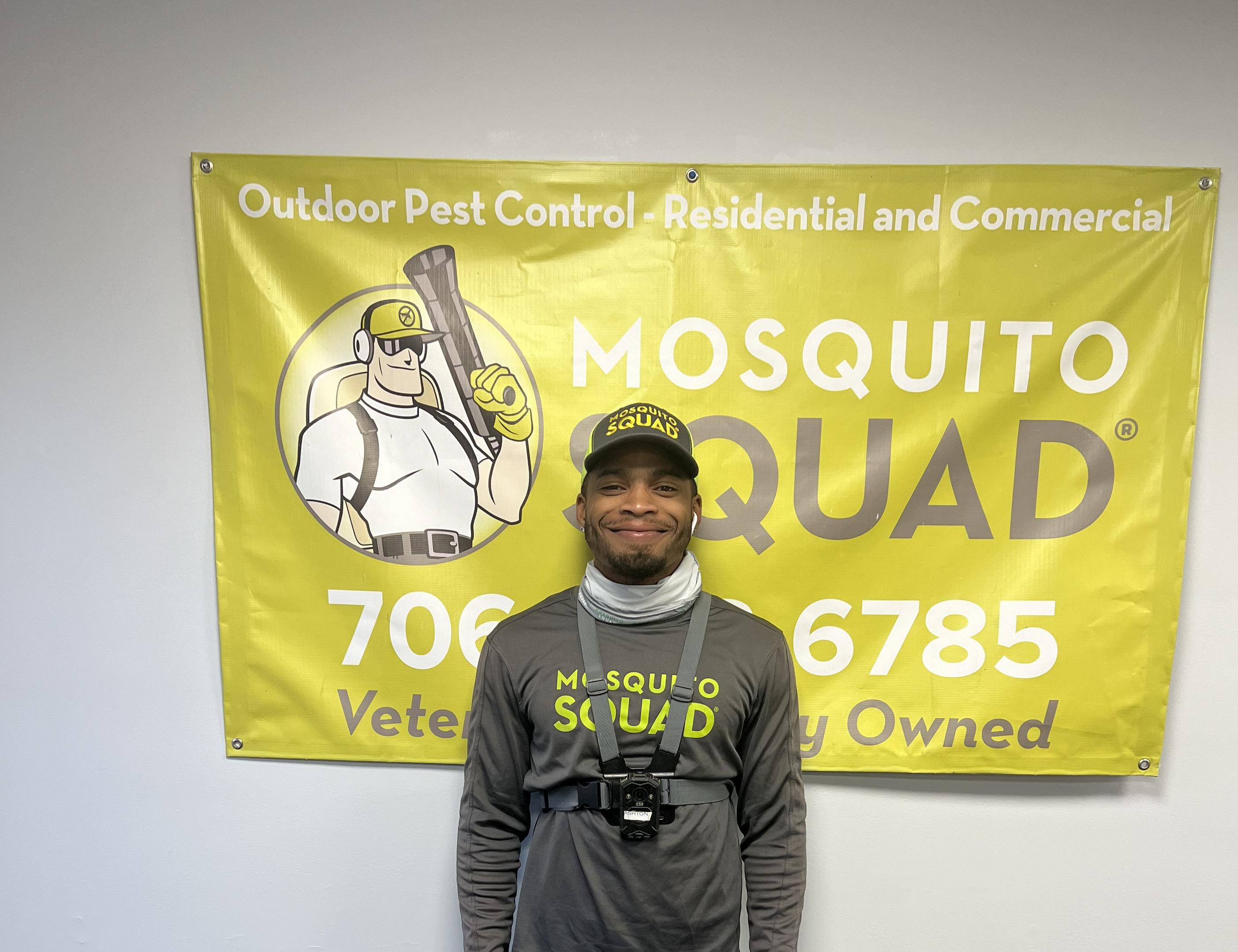 About Us | Mosquito Squad of Augusta
