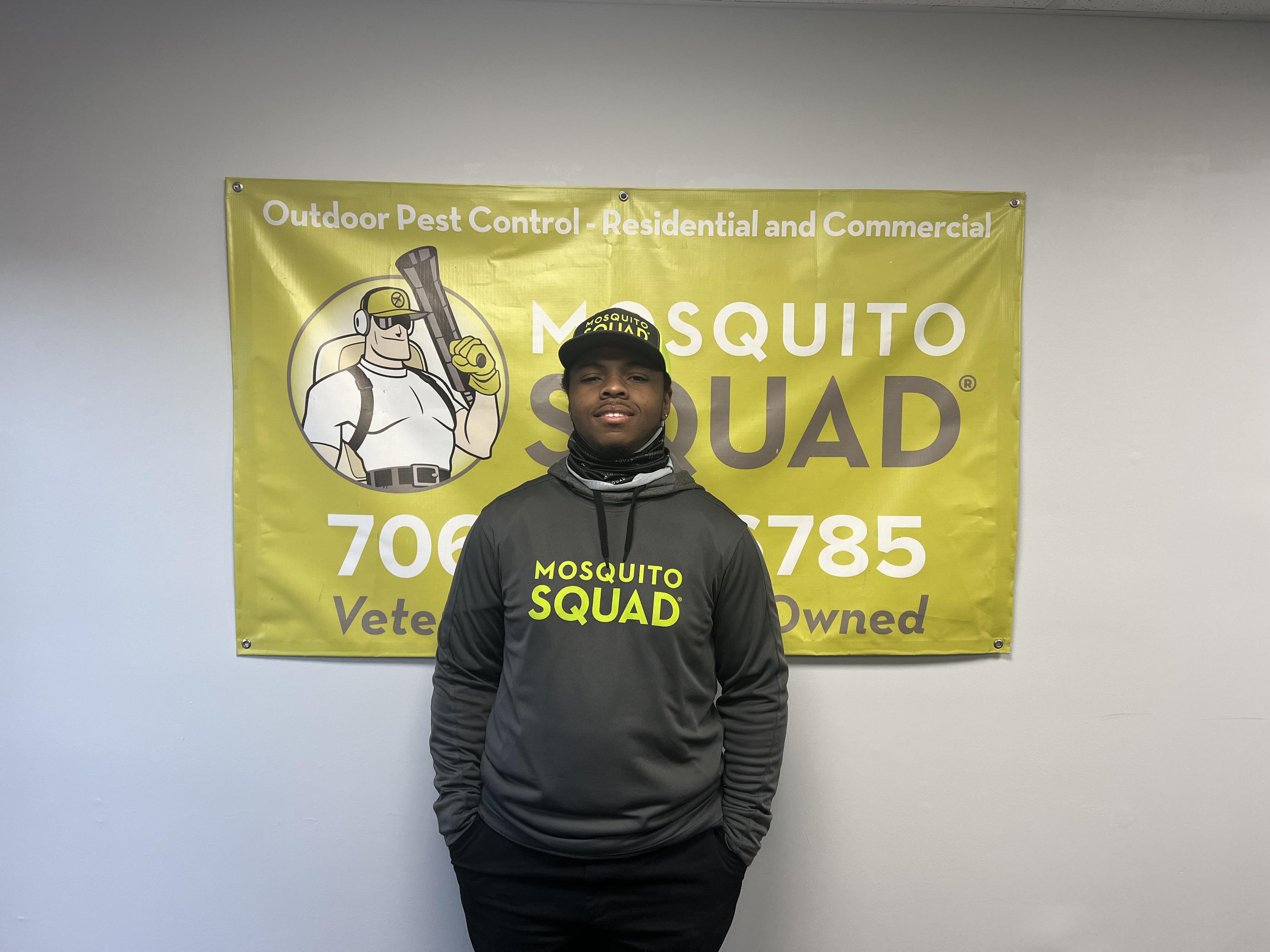 About Us | Mosquito Squad of Augusta